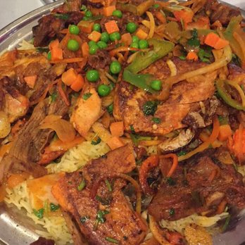 Juba Restaurant & Cafe - 85 Photos & 66 Reviews - African - 14223 ...