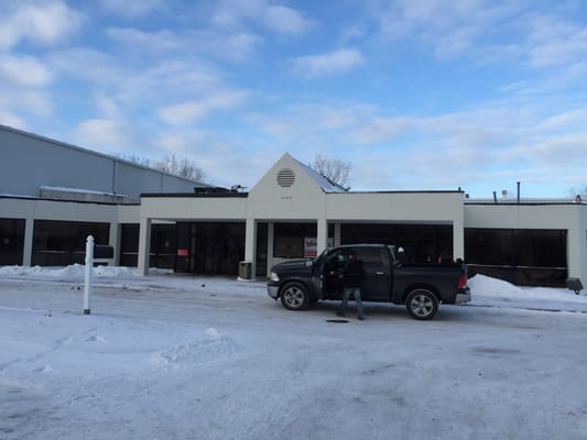 Flint Iceland Arenas - Stadiums & Arenas - 1160 South Elms Rd, Flint ...