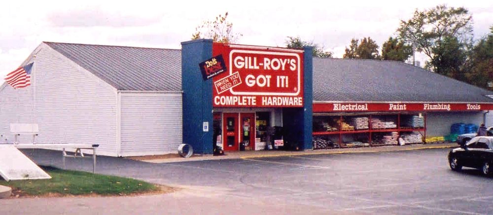 Gill-Roy’s Hardware - Hardware Stores - 6443 W Pierson Rd, Flushing, MI ...