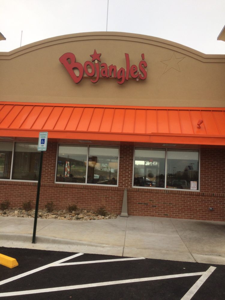 Bojangles - Chicken Shop - 3435 Rhea County Hwy, Dayton, TN ...