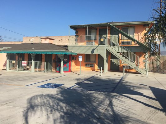 Arleta, CA Map & Directions - MapQuest