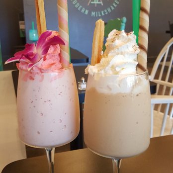 The Straw: Modern Milkshakes - 388 Photos & 253 Reviews - Desserts ...