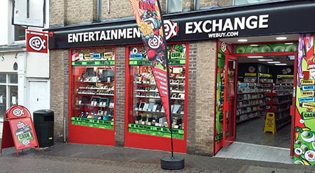 CeX - Mobile Phones - 63 High Street, Stroud, Gloucestershire, United ...