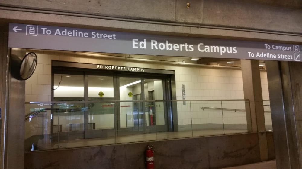 Ed Roberts Campus - 26 Photos - Community Service/Non-Profit - 3075 ...