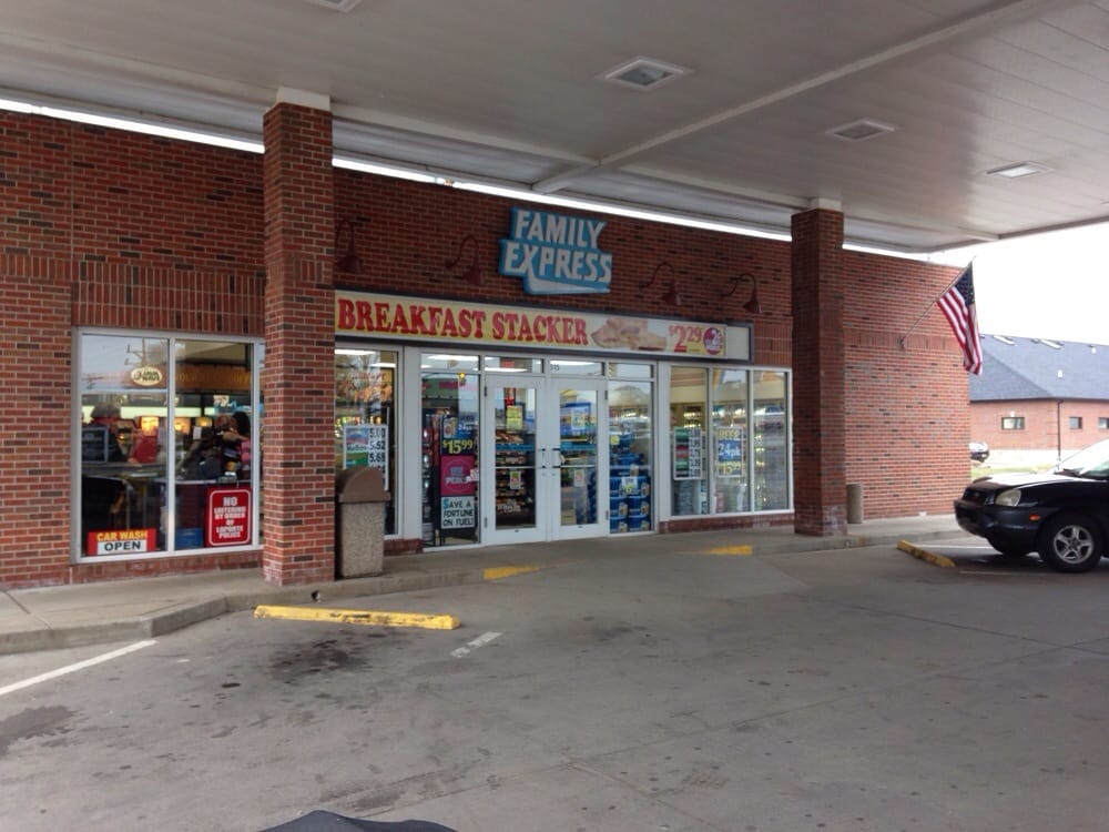 Family Express - Convenience Stores - 515 J St, La Porte, IN - Phone ...