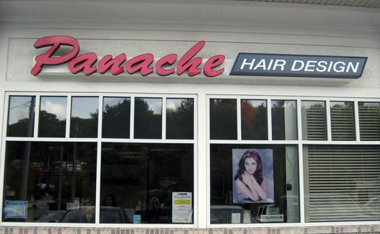 Panache Hair Design - Hair Salons - 504 Bridgeport Ave, Shelton, CT ...