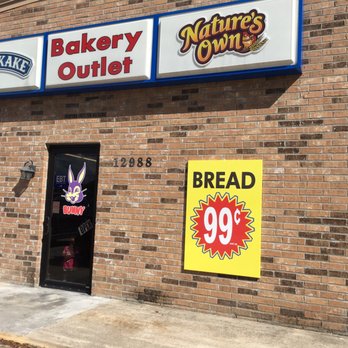 Bunny Bread - Bakeries - 13214 Plank Rd, Baker, LA - Phone Number - Yelp