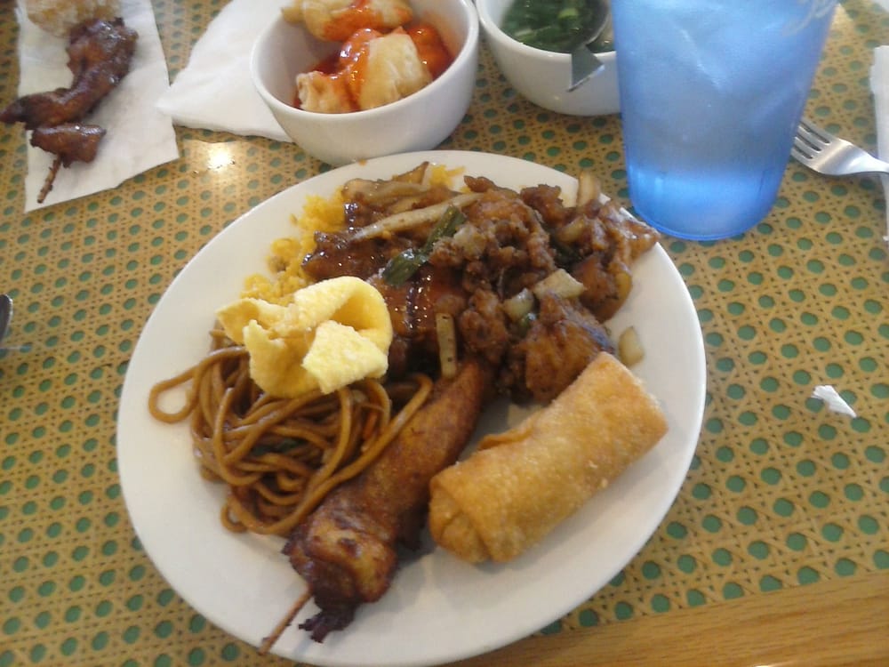 China Wok Buffet - 11 Reviews - Chinese - 600 E Sullivan St ...