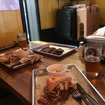 Slab BBQ & Beer - 489 Photos & 387 Reviews - American (Traditional ...