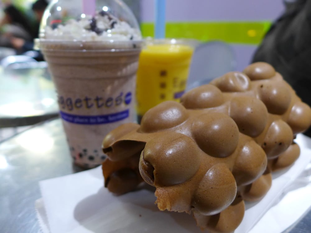 Eggettes - 286 Photos & 511 Reviews - Bubble Tea - 3136 Noriega St ...