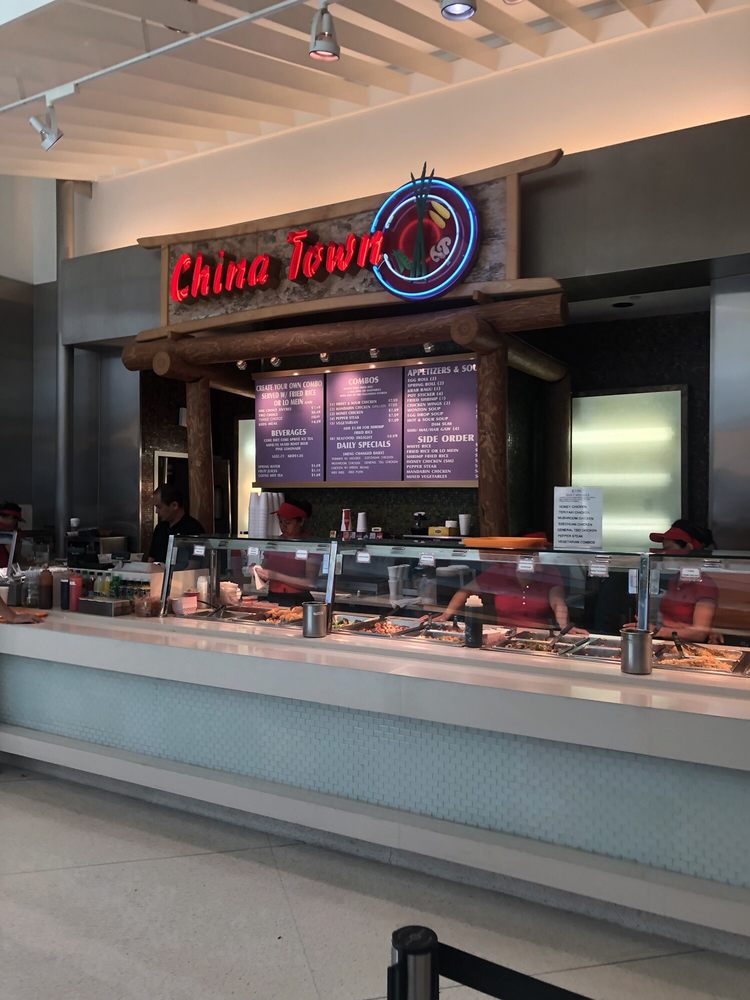 Chinatown - Chinese - 4200 Conroy Rd, Millenia, Orlando, FL ...