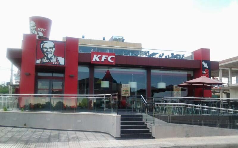 KFC - Fast Food - Calle Periodista Jose Ramon Alonso, 4, Benidorm ...