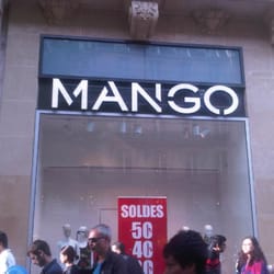 Mango - Women's Clothing - 54 boulevard Haussmann, Saint-Lazare/Grands ...