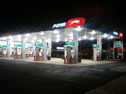 Gasolinera Puma - Gas Stations - A100-A47 PR-874 Carolina Puerto Rico ...