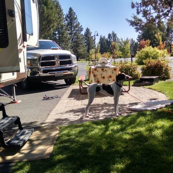 Bend/Sisters Garden RV Resort - 20 Photos & 43 Reviews - Campgrounds ...