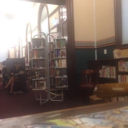 Haymarket Library - Libraries - 744 George St, Haymarket, Haymarket New ...