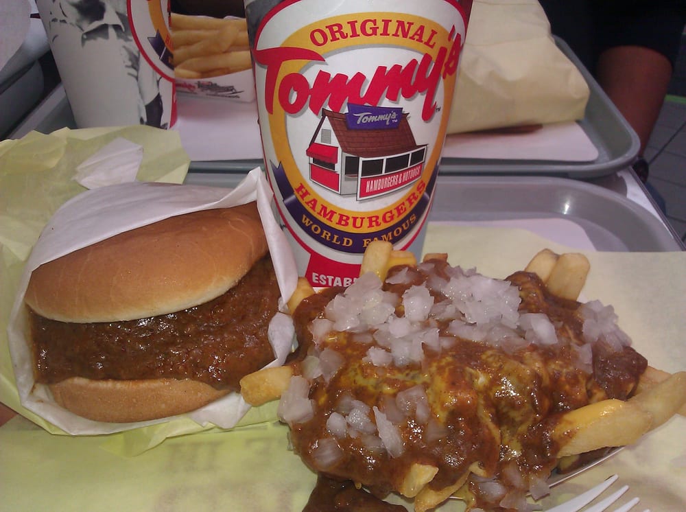 Tommy’s Original World Famous Hamburgers - 64 Photos - Burgers - North ...
