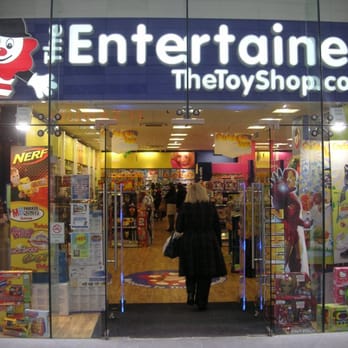 The Entertainer - Toy Stores - 3 Wall Street, Liverpool, London, United ...