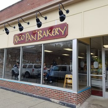 Rico Pan Bakery - Bakeries - 107 E Blackwell St, Dover, NJ - Yelp