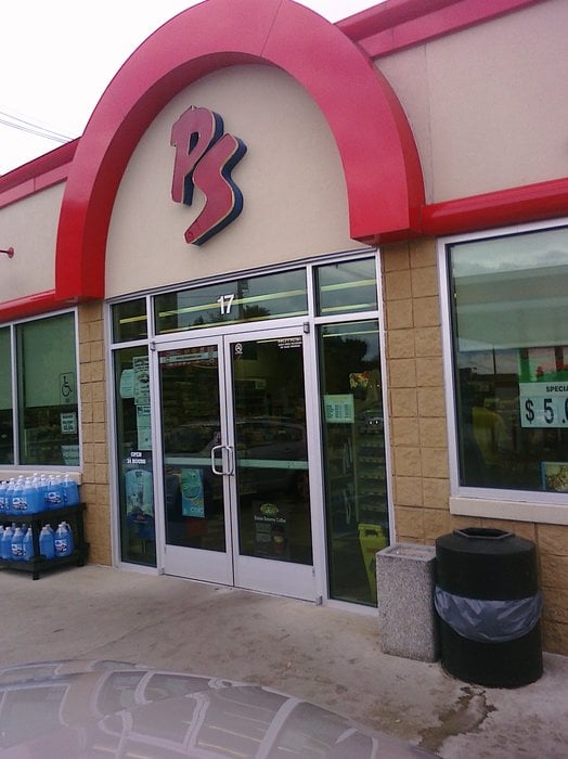PS Food Mart - Convenience Stores - 17 E Carlton Rd, Hillsdale, MI ...