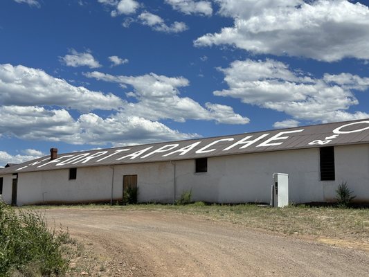 Fort Apache, AZ Map & Directions - MapQuest