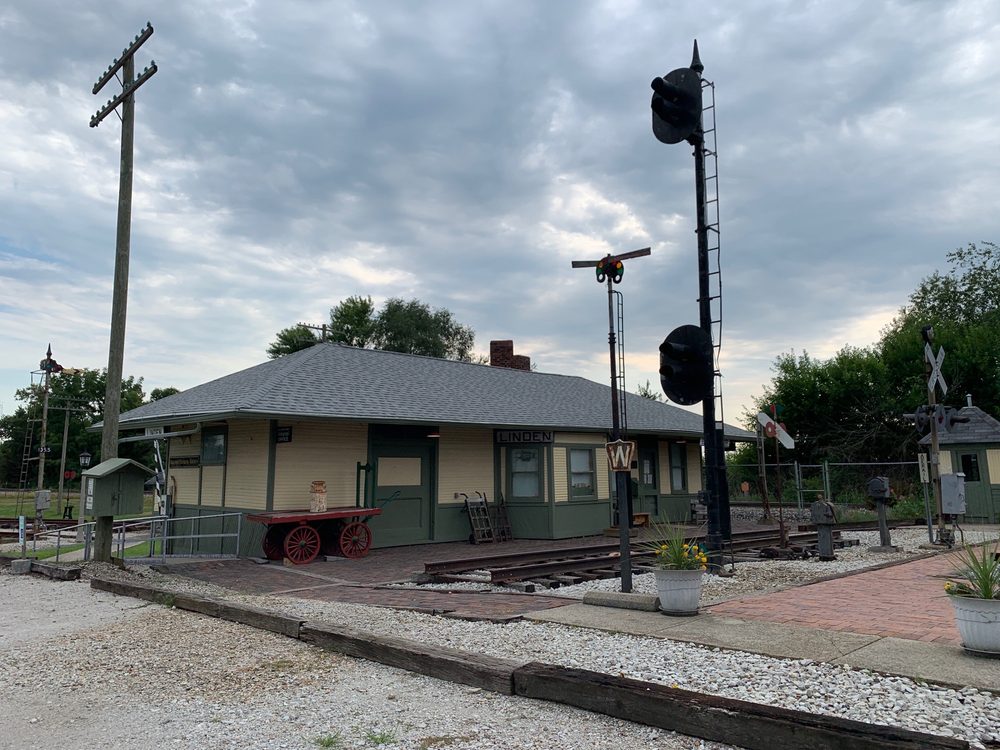 Linden Railroad Museum, Linden | Roadtrippers