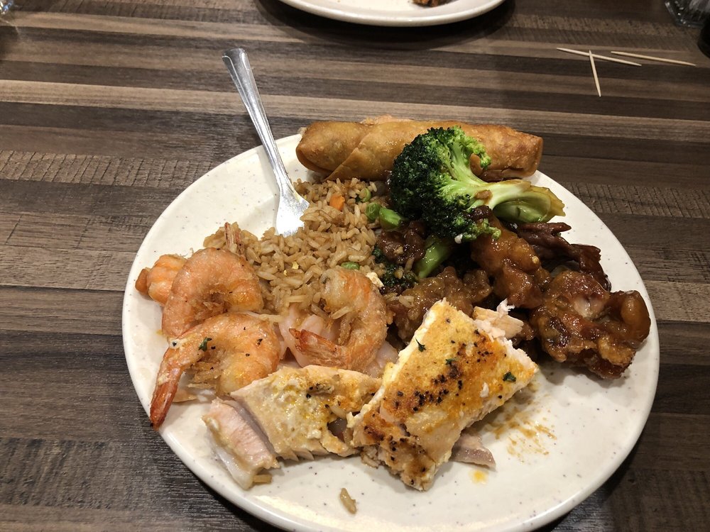 Lin’s Grand Buffet - 60 Photos & 89 Reviews - Buffets - 1068 E Tucson ...