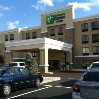 Holiday Inn Express & Suites Indianapolis W - Airport Area - 29 Photos ...