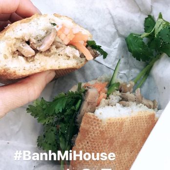 Banh Mi House - 47 Photos & 47 Reviews - Sandwiches - 2701 San Bruno Ave, Portola, San Francisco ...