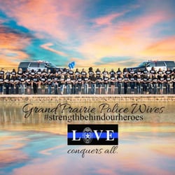 Grand Prairie Police Department - Police Departments - 1525 Arkansas Ln ...