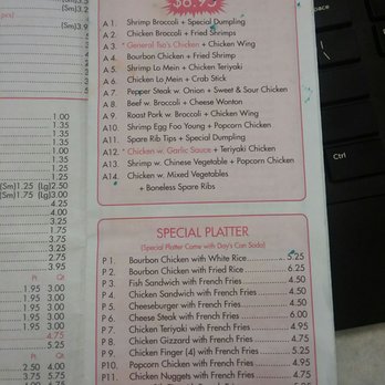 Spring Garden Chinese Restaurant - Chinese - 144 S 57th St ...