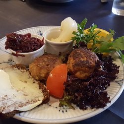 Cafe Petersborg - 10 Photos - Scandinavian - Bredgade 76, København K ...