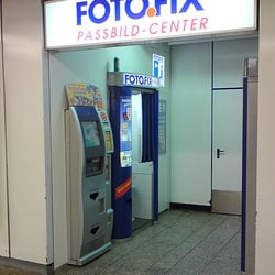 Fotofix Fotoautomat - Photographers - Arnulf Klett Passage ...