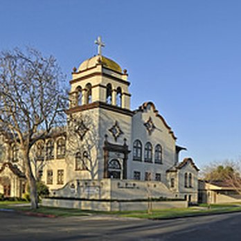 Central Presbyterian Church - Churches - 1920 Canal St, Merced, CA ...