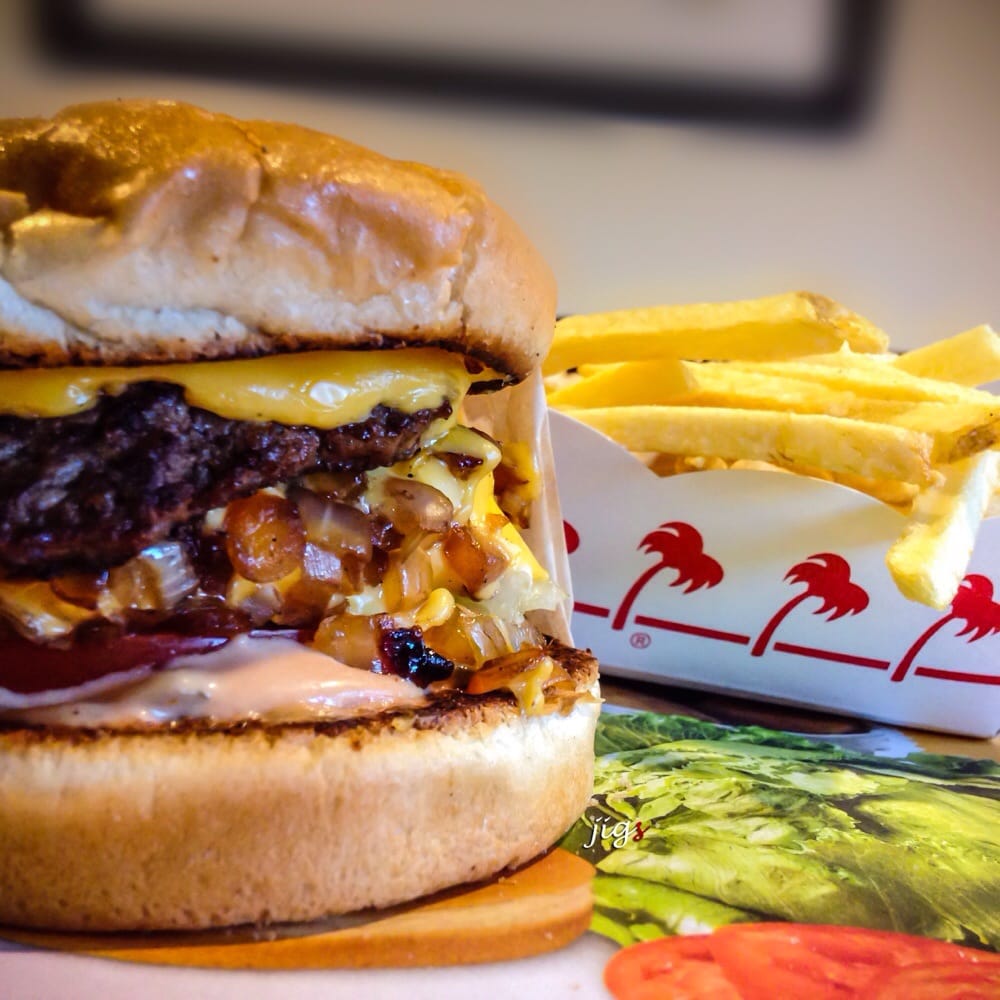 In-N-Out Burger - 92 Photos & 144 Reviews - Fast Food - 324 S Azusa ...