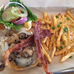 Rikenjaks Brewing Company - 43 Photos & 34 Reviews - Salad - 3716 Ryan ...