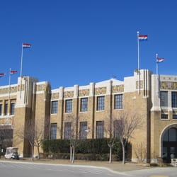 Fairgrounds Pavilion - Landmarks & Historical Buildings - Midtown ...