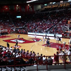 E. A. Diddle Arena - Stadiums & Arenas - 1605 Ave Of Champions, Bowling ...