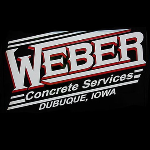 Weber Concrete Services - Masonry/Concrete - 1450 Tower Dr, Dubuque, IA - Phone Number - Yelp