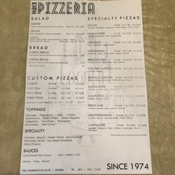 Ogden Pizzeria - 10 Photos & 68 Reviews - Pizza - 936 Washington Blvd ...
