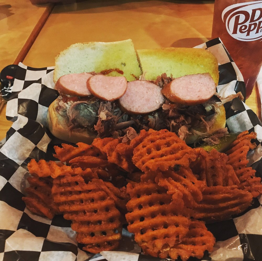 50 Taters - 32 Photos & 42 Reviews - Barbeque - 1497 County Park Rd ...