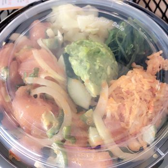 Local Poke - 164 Photos & 155 Reviews - Poke - 6700 Santa Rita Rd ...