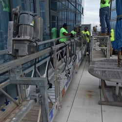 Swing Staging Scaffolding - Get Quote - Contractors - 7132 67th St ...