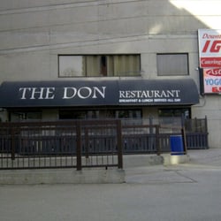 The Don Restaurant - Breakfast & Brunch - 120 Donald Street - Winnipeg ...