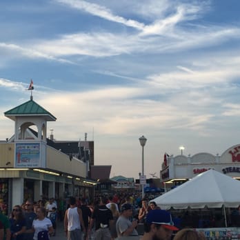 Point Pleasant Beach Boardwalk - 74 Photos & 27 Reviews - Hiking - 269 ...