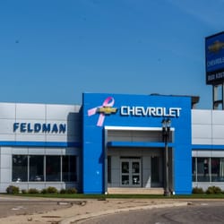 Feldman Chevrolet of Lansing - Car Dealers - 2801 E Michigan Ave ...