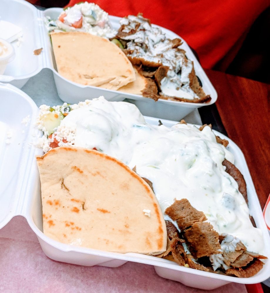 Best Gyros - 18 Photos & 30 Reviews - Desserts - 5814 Nolensville Pike ...
