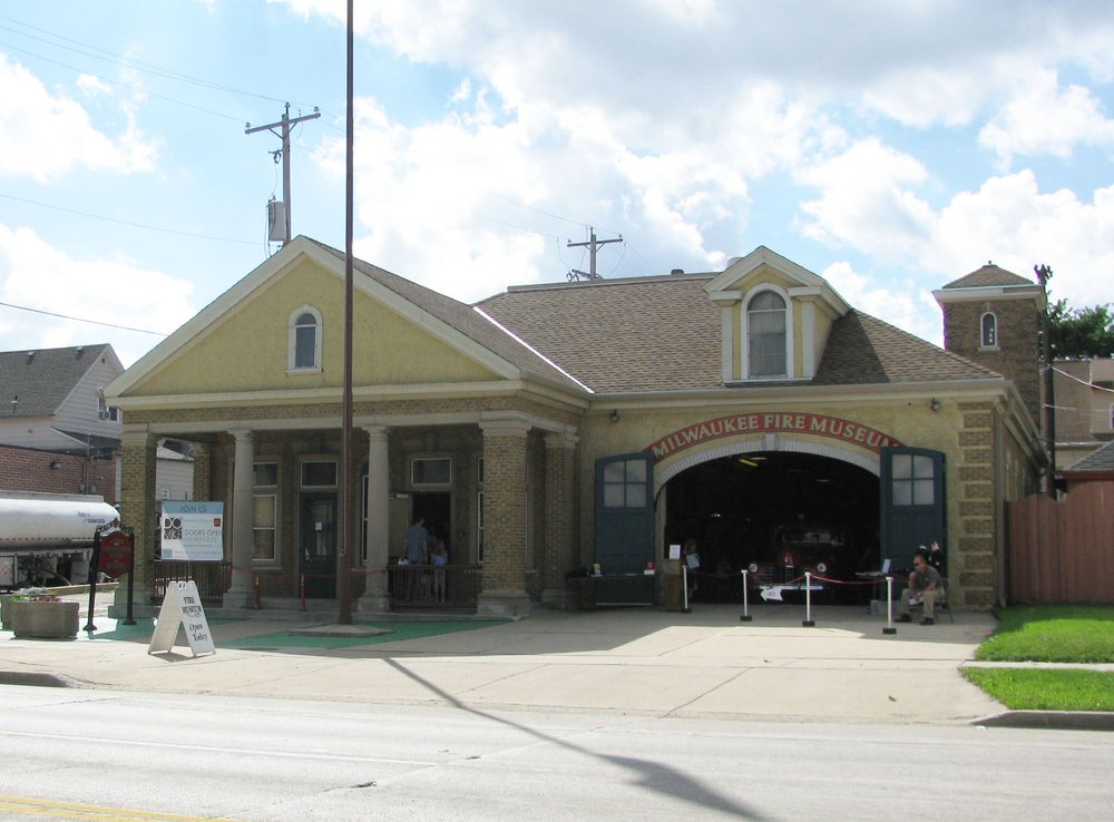 Milwaukee Fire Department Museum & Historical Society - 11 Photos ...