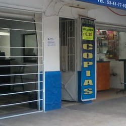 Centro de Copiado e Impresión Digital - Cards & Stationery - Av. de los ...