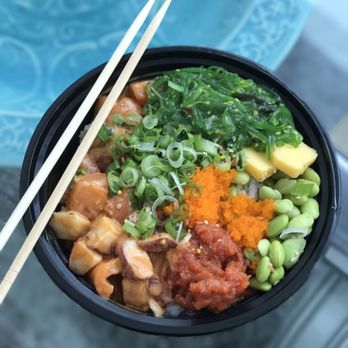 Poke Zone - 202 Photos & 81 Reviews - Sushi Bars - 329 11th St, Oakland ...
